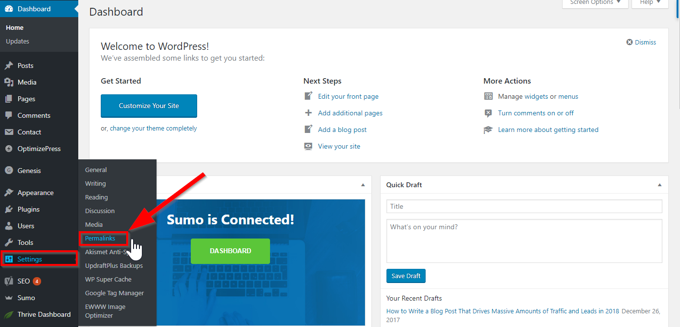 How to Write a Blog Post That Drives Traffic and Leads in 2023