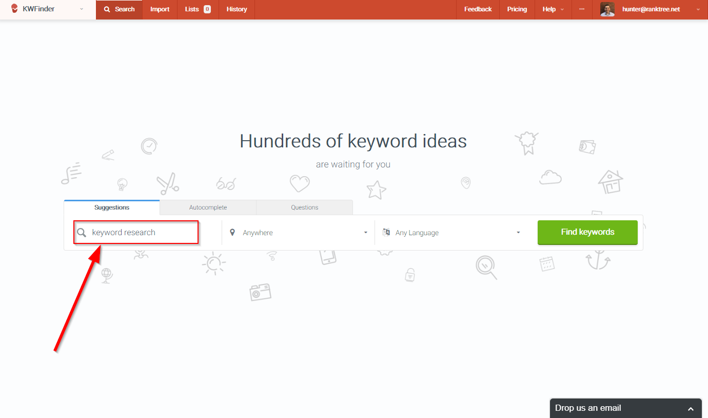 KWFinder Review: Is This THE BEST Keyword Research Tool?